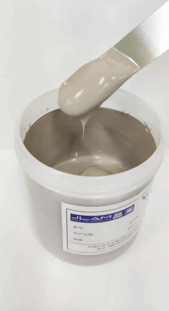 Conductive Silver Paste for Solar Cells - Quark Material